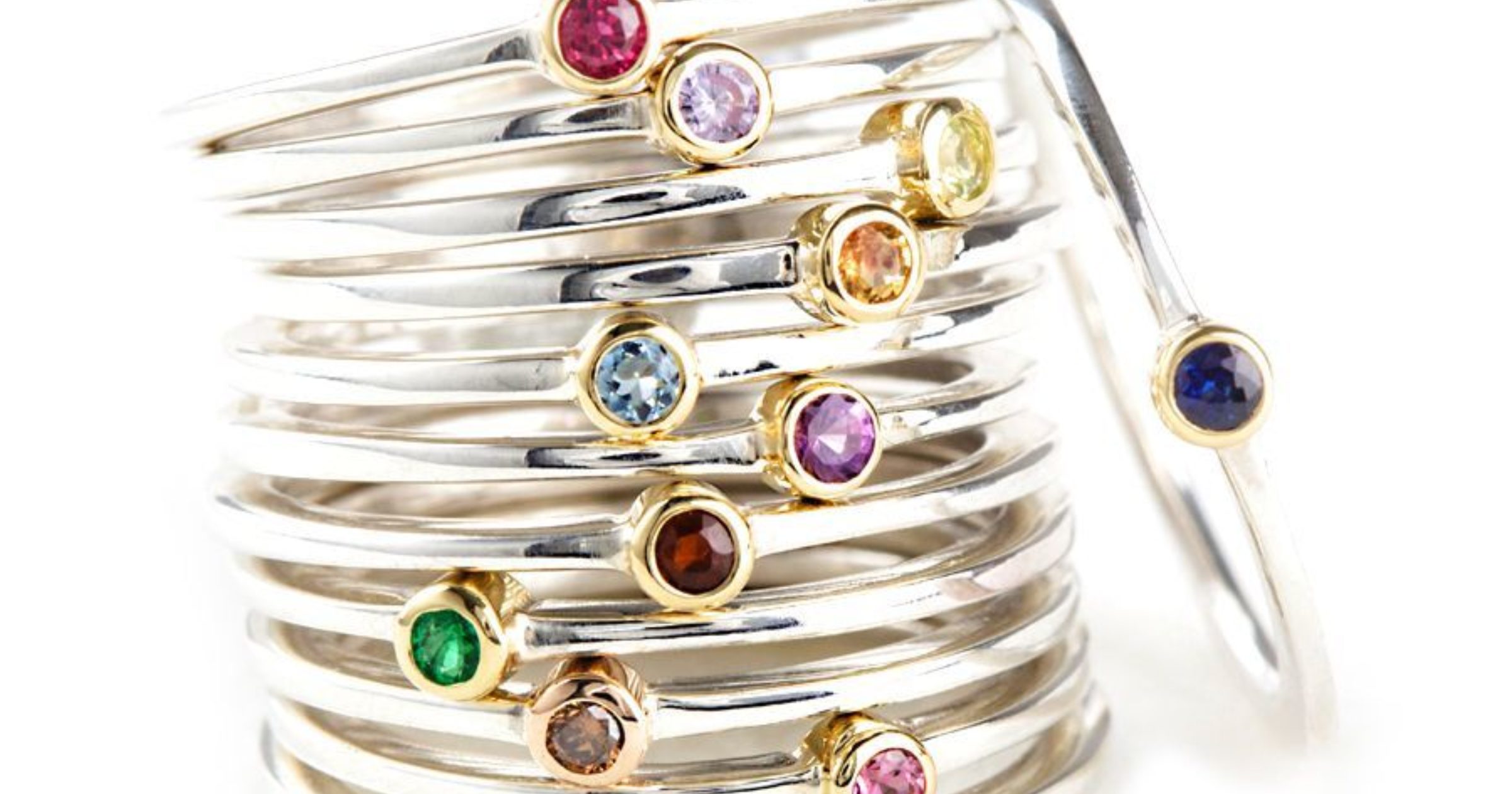 Milestone Rings | Shona Jewellery, Glasgow engagement ring designer