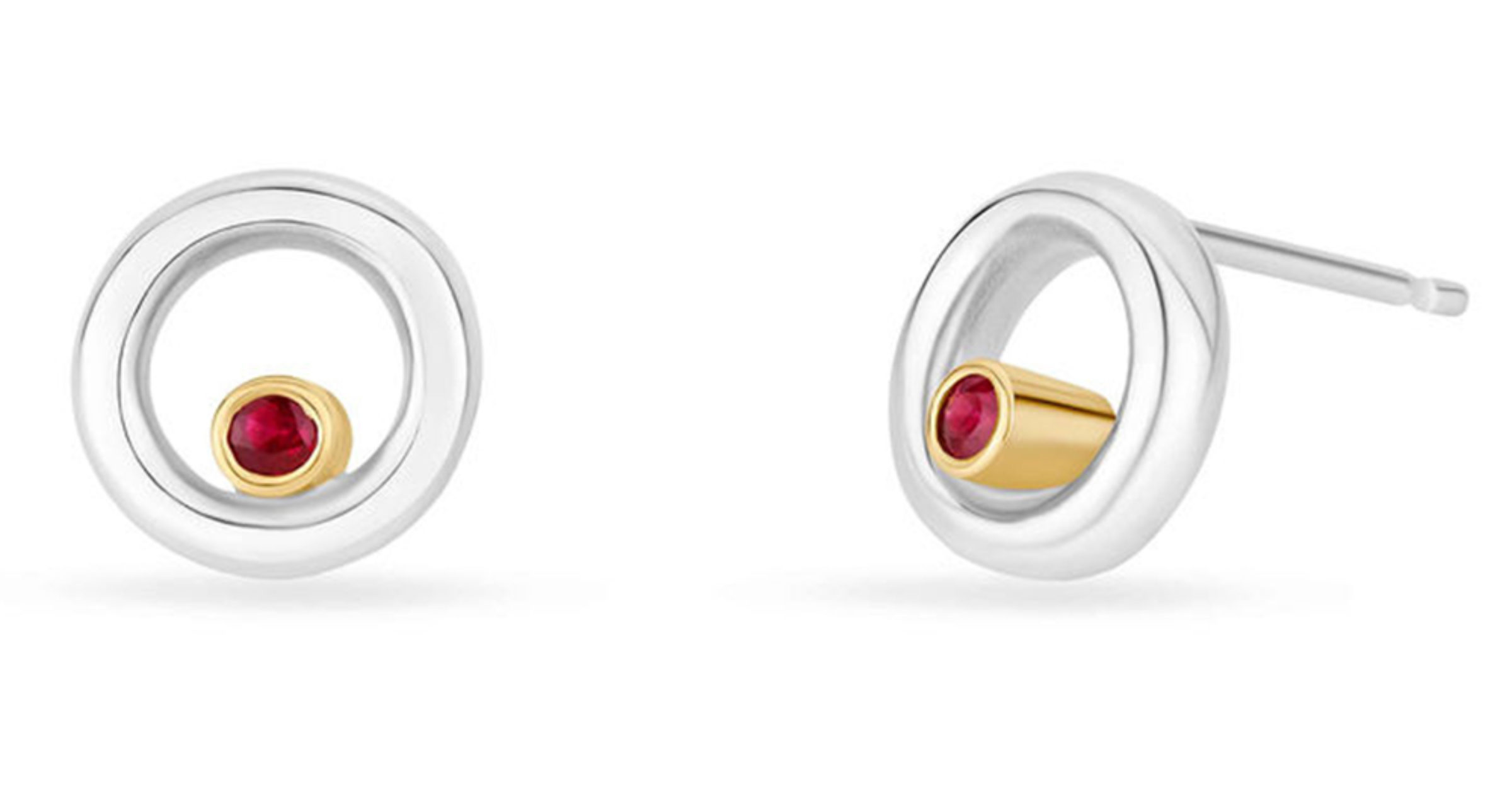 Ruby Circle… | Shona Jewellery, Glasgow engagement ring designer